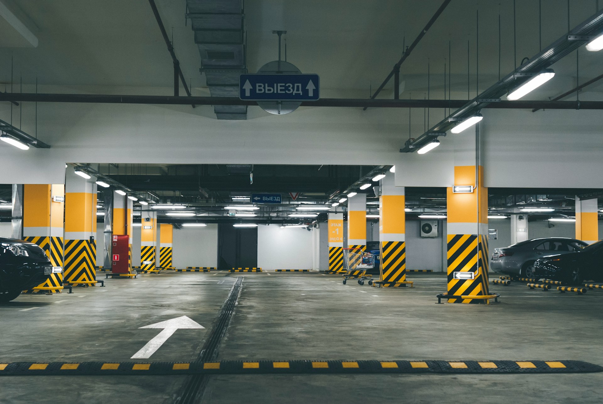 Smart Car Park Suite | orangetrac